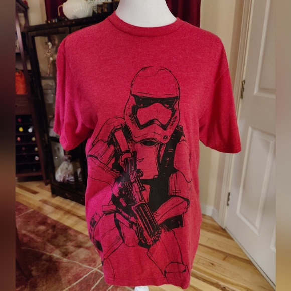 Welovefine | Tops | Star Wars We Love Fine Stormtrooper Tshirt | Poshmark